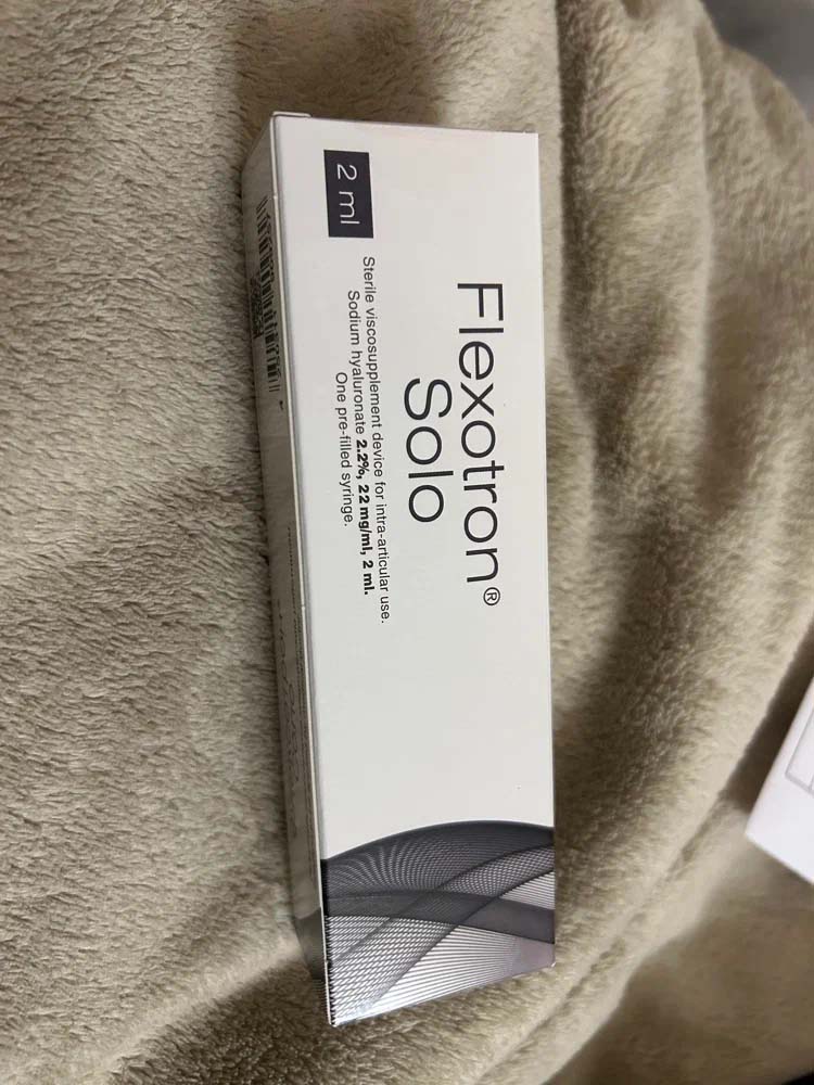 Флексотрон Соло 2,2% 2 мл 3 мл купить в Москве, цена от 12 800 руб ...